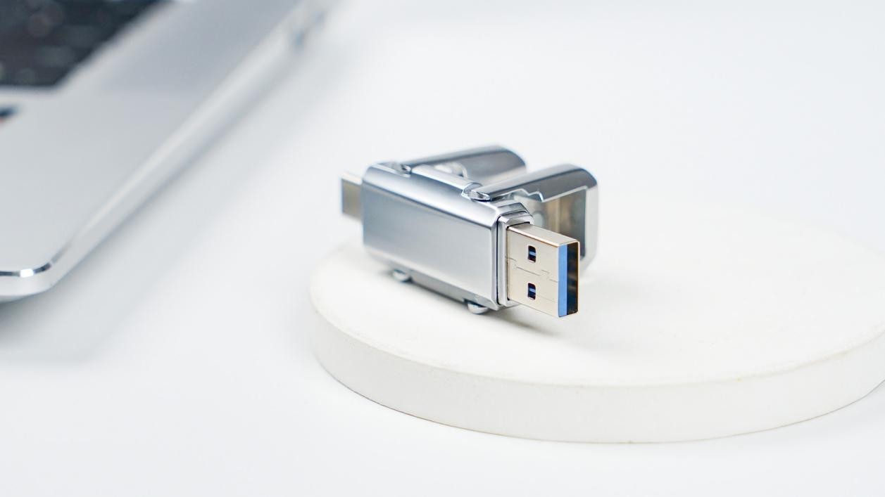 SSD级别速度！aigo固态U盘U393，刷新你的认知_中新网_安徽新闻