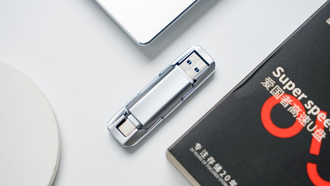 SSD级别速度！aigo固态U盘U393，刷新你的认知_中新网_安徽新闻