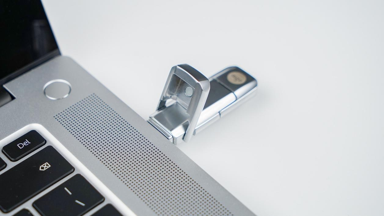 SSD级别速度！aigo固态U盘U393，刷新你的认知_中新网_安徽新闻